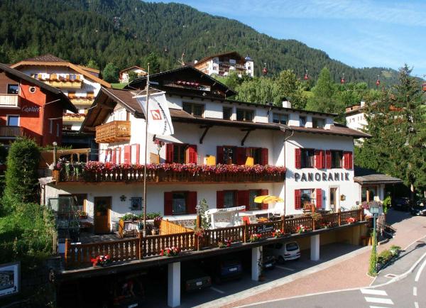 Garni Panoramik - Val Gardena