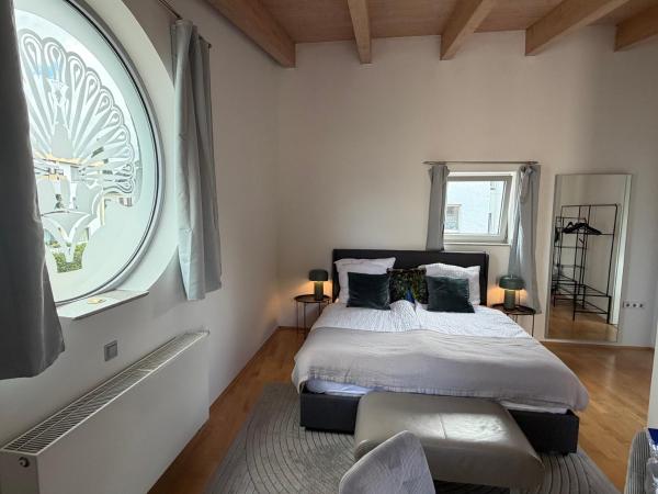 Padercityloft Apartment Pfau - Bad Lippspringe