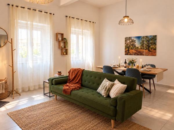 Casa Mulini - With Private Park - Francavilla Fontana