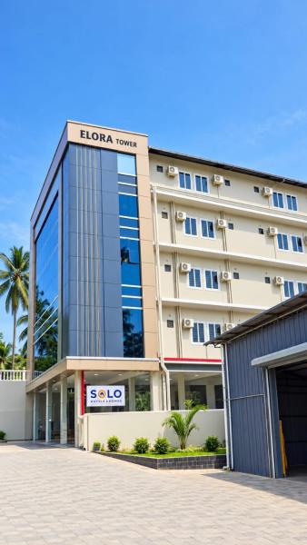 Solo Hotels And Homes, Elora Tower - Kochi