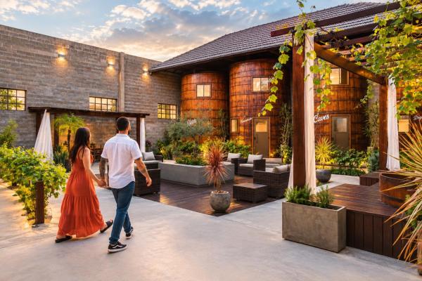 Villa Vinicolla - Refúgio & Vinícola Boutique Com Degustações - Bento Gonçalves