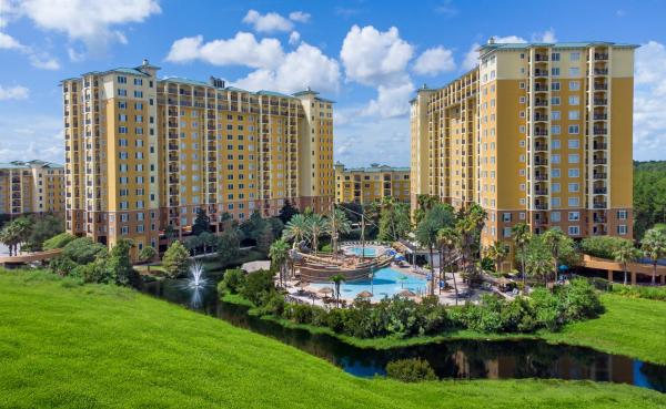 Lake Buena Vista Resort Village And Spa, Near Disney - Orlando, FL