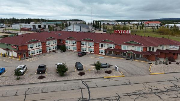 Western Budget Motel #3 Whitecourt - Alberta
