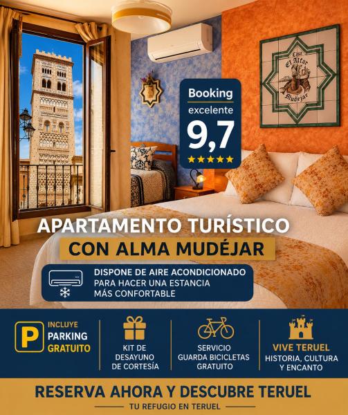Casa El Alfar Mudéjar - Teruel