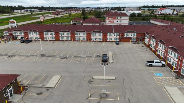 Western Budget Motel #3 Whitecourt - Alberta