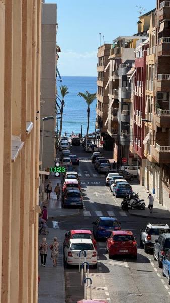 Apartamento Maria Playa Del Cura - Torre La Mata