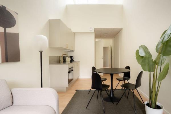 Stylish Apartment Cph 12 - Copenhague