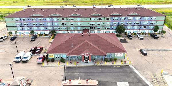 Western Budget Motel Leduc #3 - Leduc