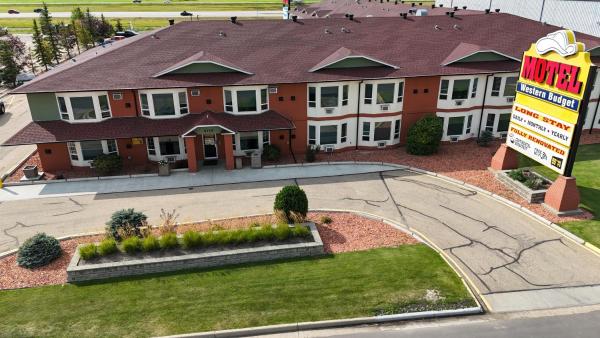 Western Budget Motel #1 Leduc/nisku - Leduc
