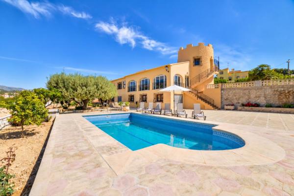 Villa Puchero - Plusholidays - Calp