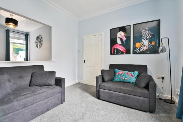2br Designer Home Near Swansea City Centre - Swansea