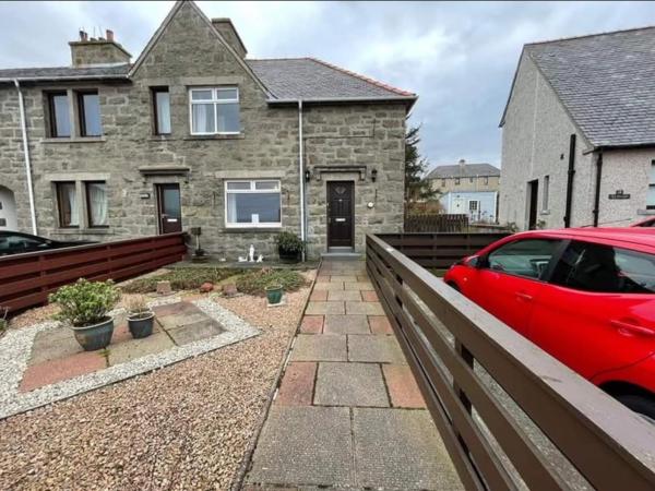 18 Cheyne Crescent - Lerwick