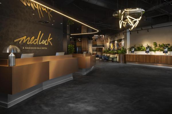 Radisson Blu Medlock Hotel, Manchester - Stockport
