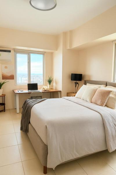 1 Br With City Views - Across Sugbo Mercado - Cebu