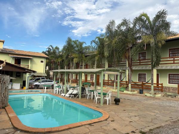 Hotel Pousada Comfort - Pirenópolis
