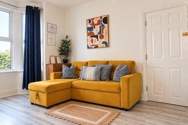 Chester 3 Bed House Near Centre Ideal For Families & Contractors - Chester
