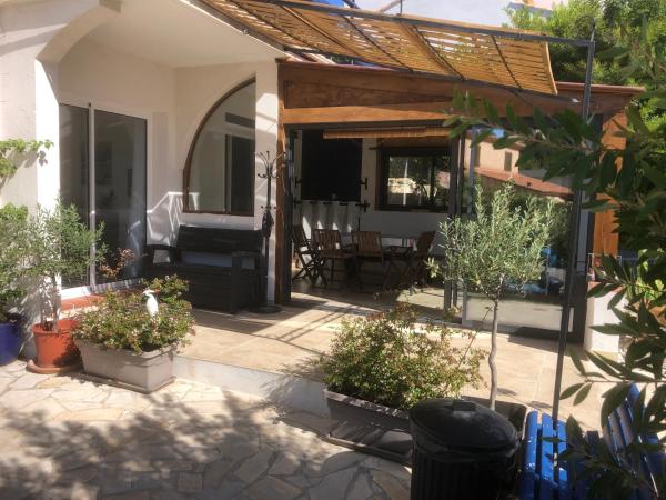 La Maison Bleue - Carry-le-Rouet