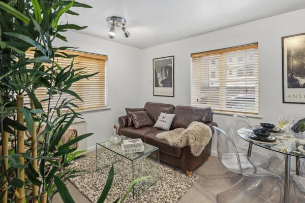 Stylish 2br Flat Near Cathedral & City Centre - Canterbury