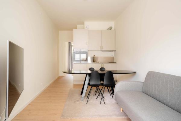 Stylish Apartment Cph 24 - Kopenhagen