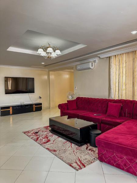 Havillah Bustani 3 Bedroom Gf - Diani Beach