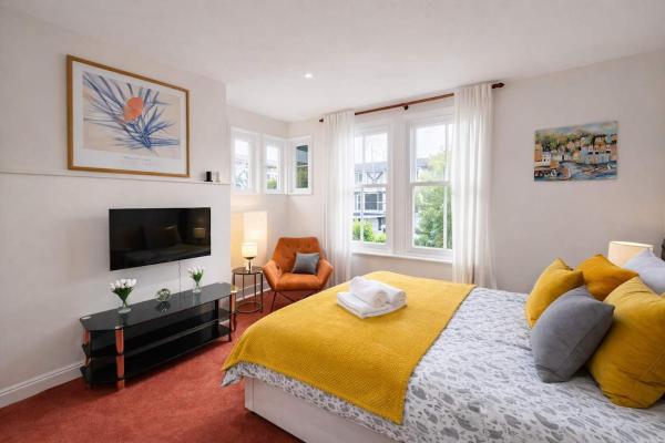 Fulhambroadway Retreat, 2br Spacious - Barnes