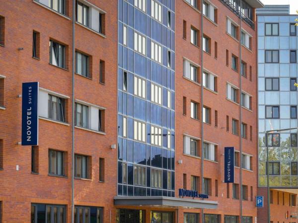 Novotel Suites Berlin City Potsdamer Platz - Kreuzberg