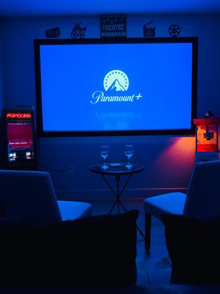 Canton Street Theatre Suite - Dallas, TX