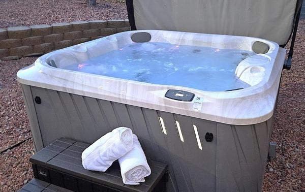 Hot Tub-boat Parking-sups-fire Pit-ping Pong-wd-coffee Bar - Lake Powell