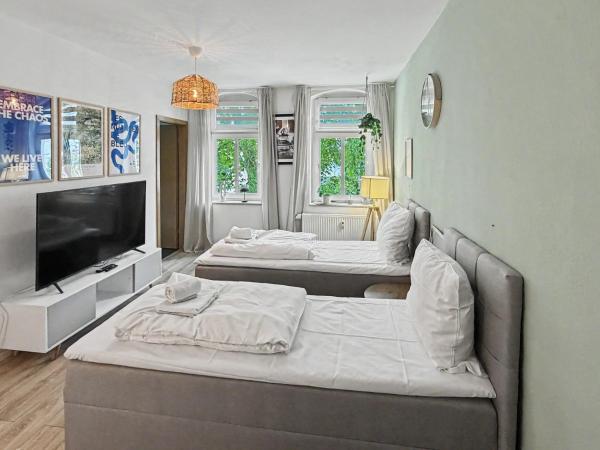 Staytime - Cedar Room - Dresden