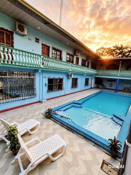 Hotel Alto Amazonas - Amazonas