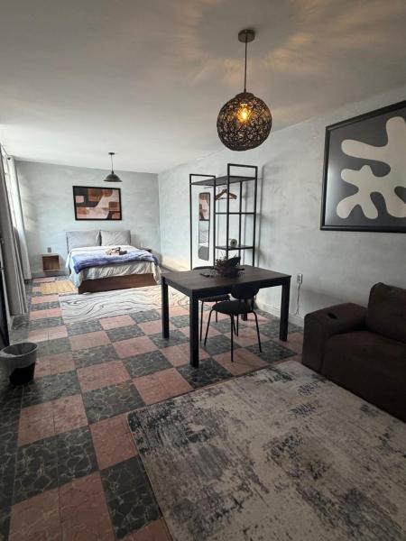 Casa Labardini Colonial Patio Suite 06 - メキシコシティ
