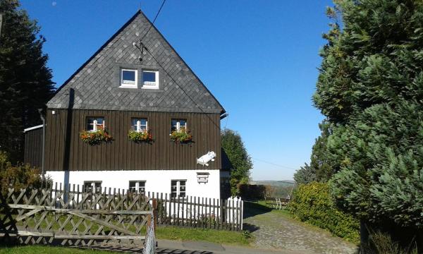 Ferienhaus Seliger - Olbernhau