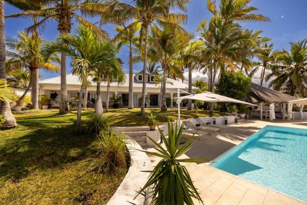 L'infini - Villa D'exception Avec Vue Panoramique Sur La Mer, 5 Suites à St-gilles-les-bains - Saint-Gilles les Bains