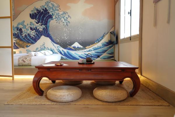 Ninomiya - Gîte Japonais - Saint Aignan