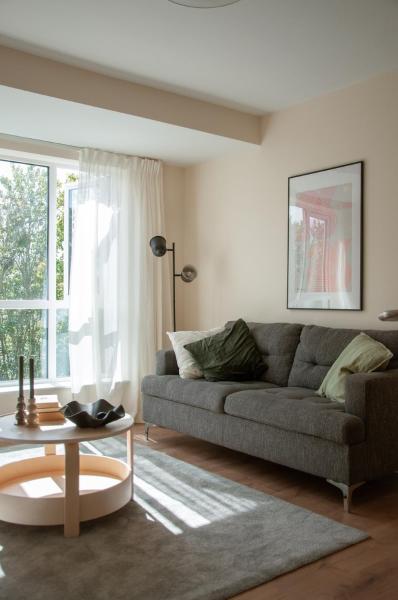 Canal View Apartment With Office - 2 Min To Luas - Dublin