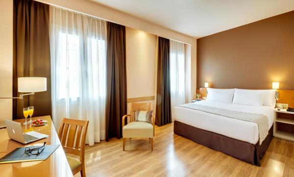Sercotel Alcalá 611 - Rivas-Vaciamadrid