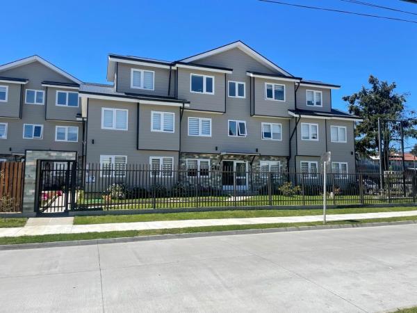 Arriendo Por Día Cómodo Y Central Departamento - Valdivia