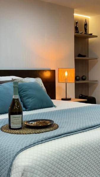 Apartamento De Lujo Con Ac A 5 Min De Provenza Medellin - Envigado