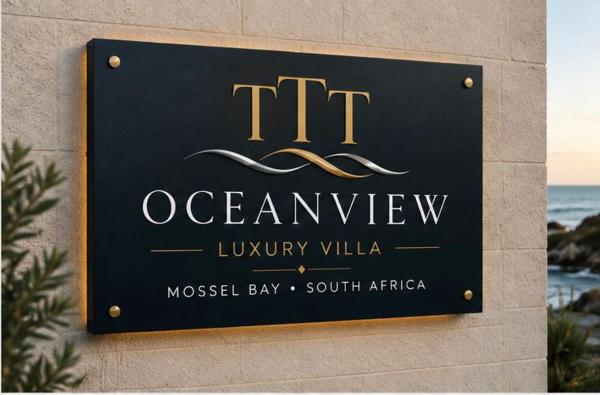 Ttt Oceanview Luxury Villa-mossel Bay-south Africa - Mossel Bay