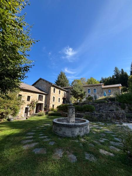 Moulin De Montabonnel - Ardèche