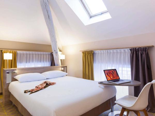 Ibis Styles Chaumont Centre Gare - Haute-Marne