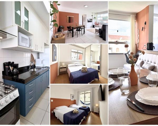 Apartamento Central Com 3 Smart Tvs E 3 Ventiladores - Ufv A 1 Km - Coimbra