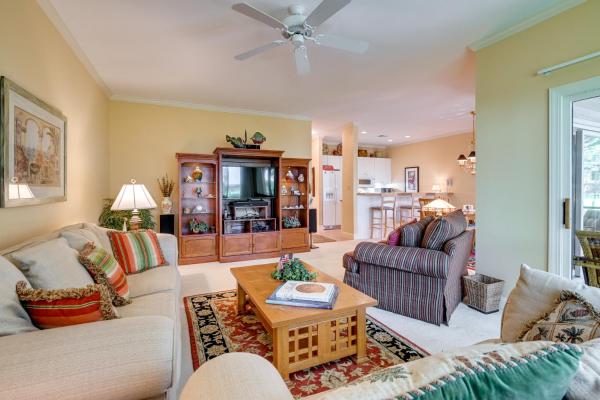 1 Mi To Beach! Golfer’s Paradise On Pawleys Island - Pawleys Island, SC
