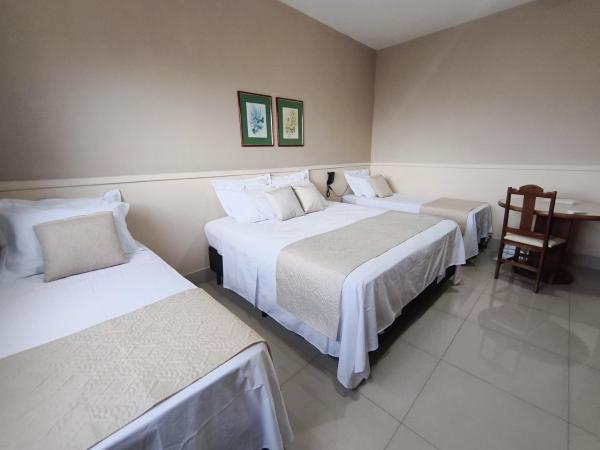 Hotel Executive Uberaba - Uberaba