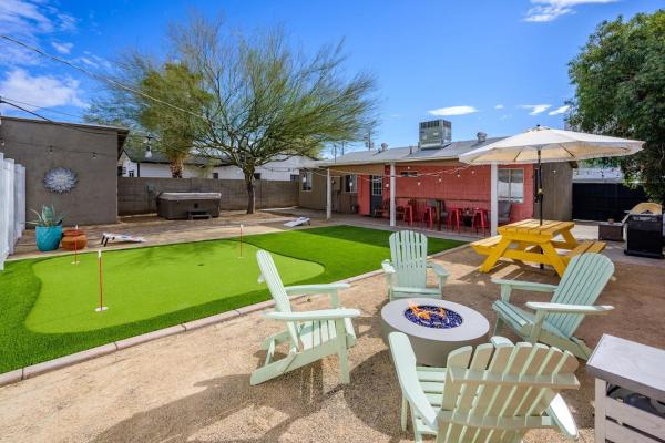 Phoenix Oasis With Hot-tub And Putting Green - Phoenix, AZ