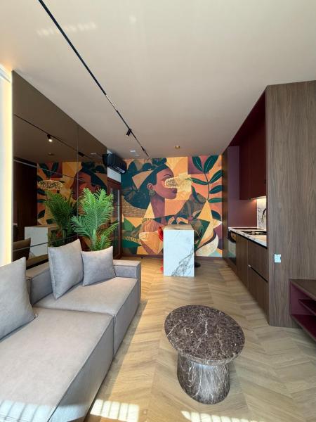 Downtown Shkodra Apartment - Albania