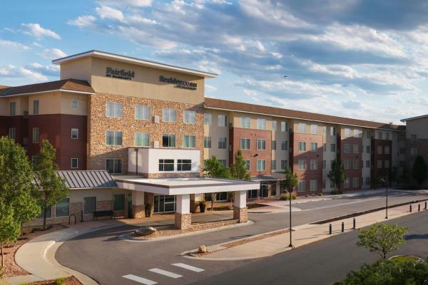 Residence Inn By Marriott Boulder Broomfield/interlocken - Westminster, CO