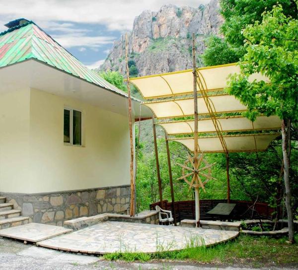 Park-hotel Khoren's Lake - Armenia