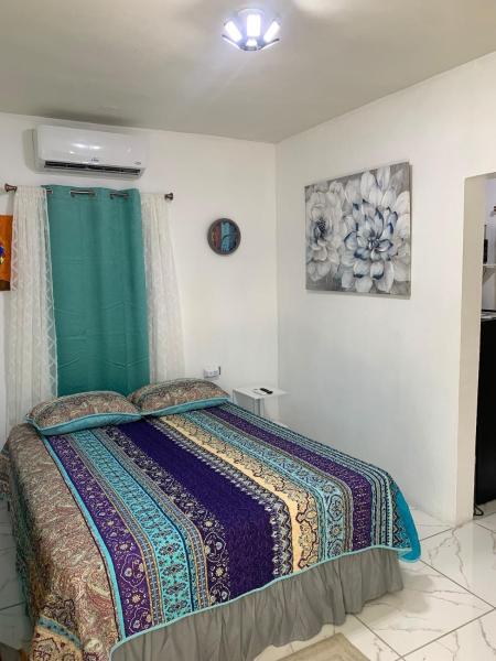 The Golden Apple Cozy 1br Apartment In Antigua - Antigua và Barbuda
