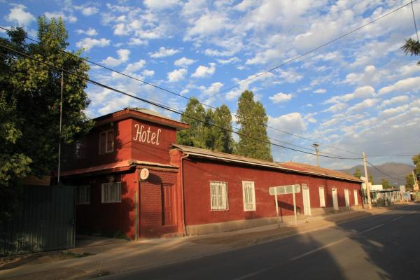 Hotel San Esteban - Los Andes